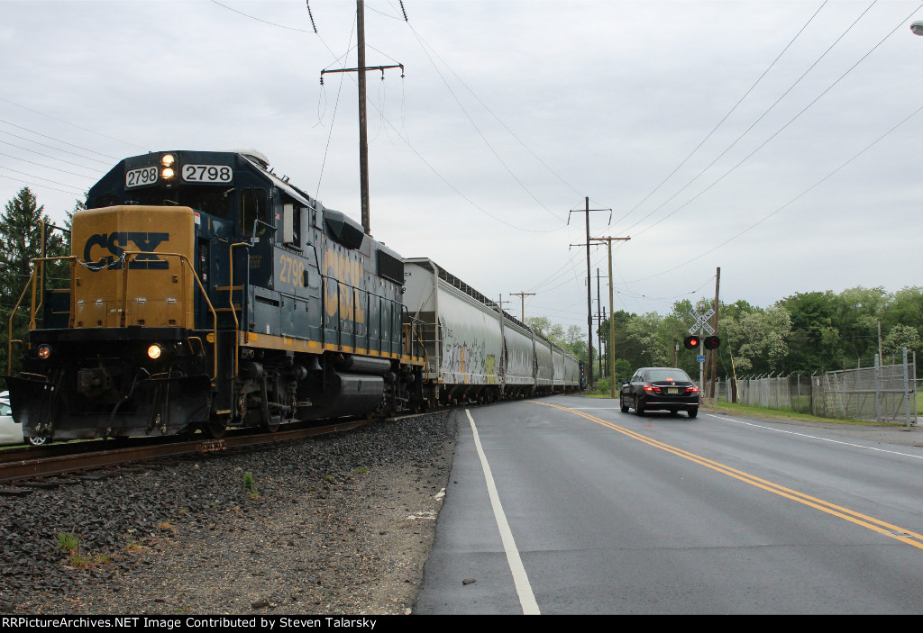 CSX 2798